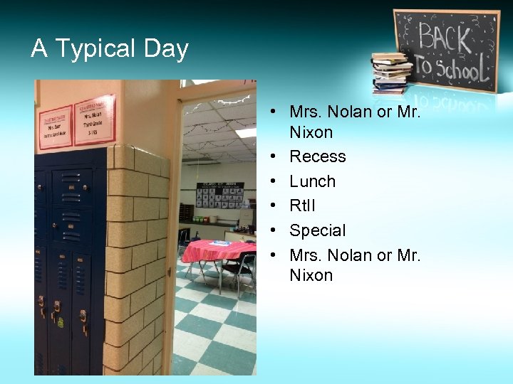 Welcome To Third Grade Open House Mrs Nolan