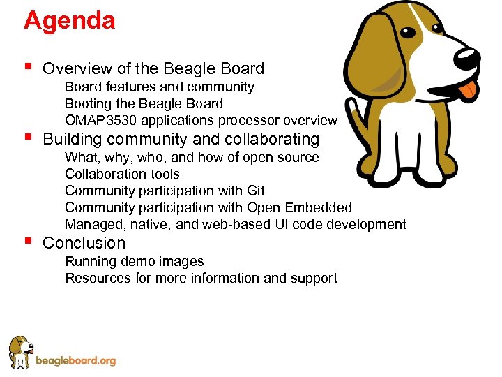 Beagle Board 101 Gerald Coley and Jason Kridner