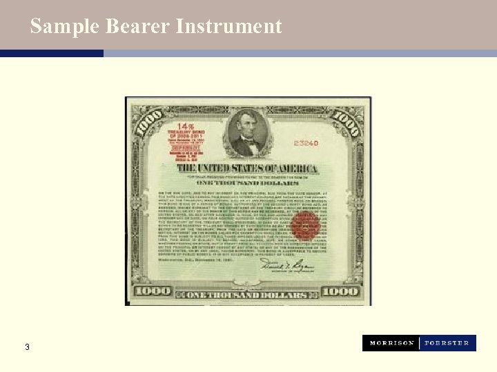 Bearer Bonds ITR Webinar Thomas A Humphreys Anna