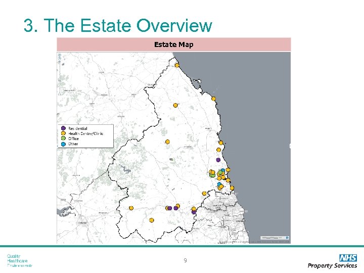 Northumberland CCG Strategic Estates Plan September 2015