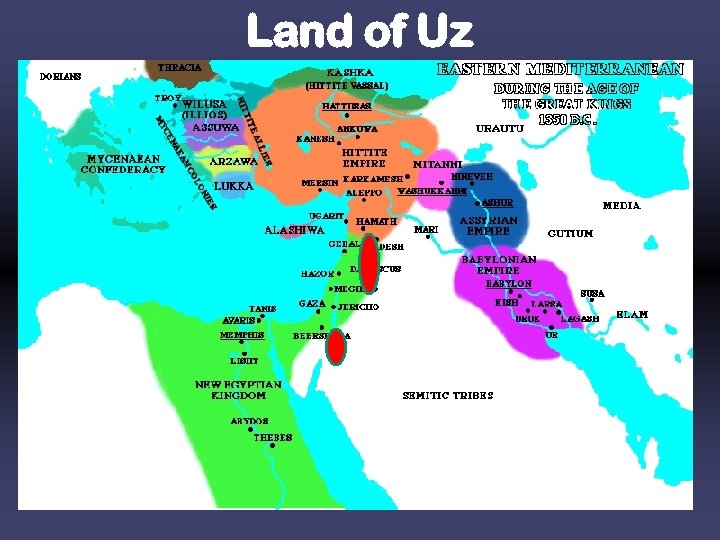 JOB PROLOGUE JOB 1 -2 Setting Announced