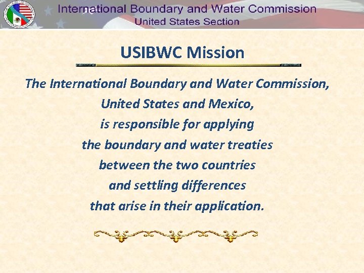 United States and Mexico Chamber of Commerce Round