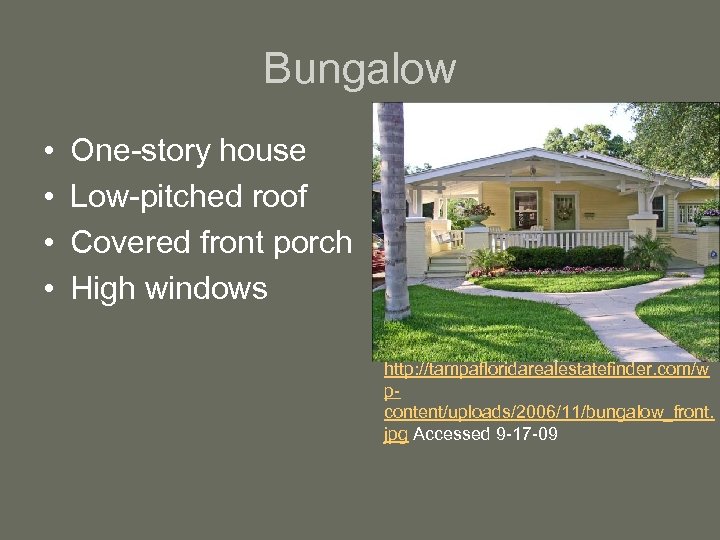 Evolution of Exteriors Native Americans Constructed
