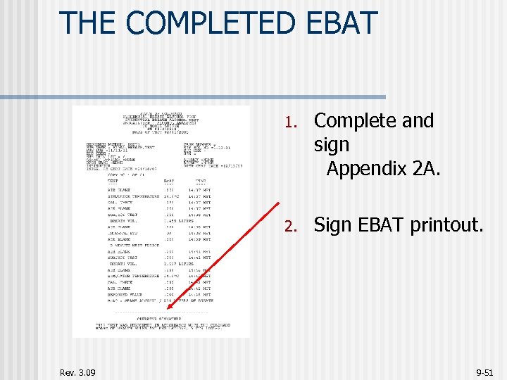 The Complete EBAT Evidential Breath Alcohol Test Colorado