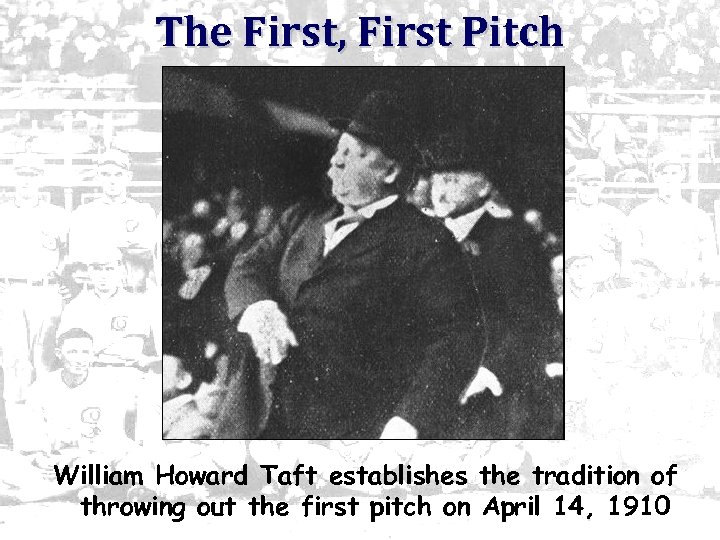 The Representation of American Society in Baseball