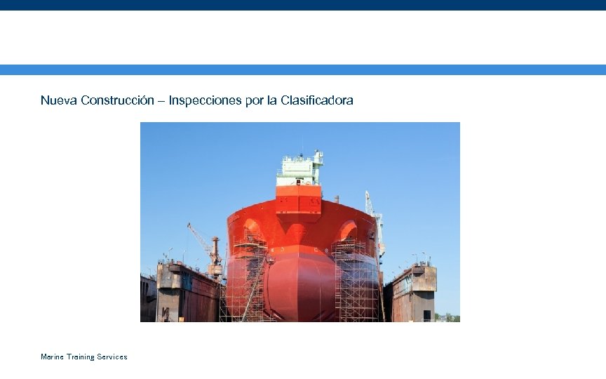 Clasificación de Buques Embarcaciones Inspecciones Suscripción