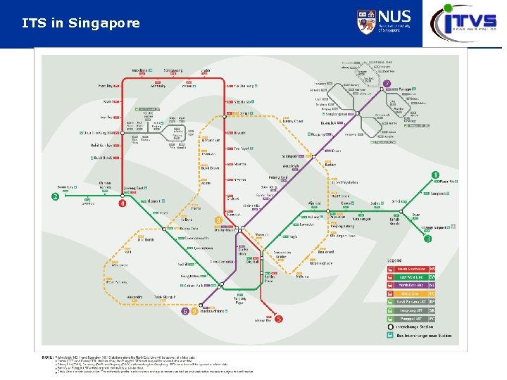 ITS in Singapore Deployment and Innovation of ITS