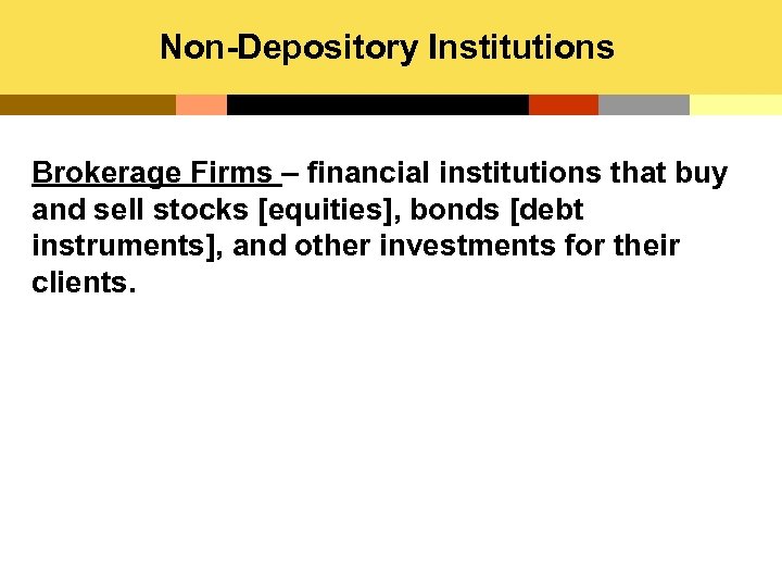 Money and Banking Managing Financial Resources Exploring Business