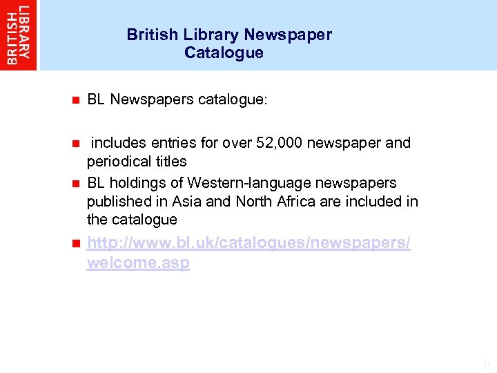 British Library Newspaper Collections Past and Future Edmund