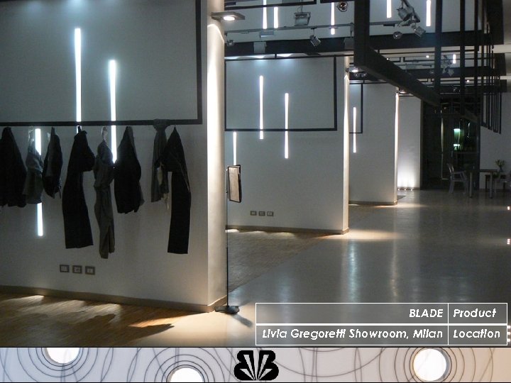 EMOTION IN LIGHT Collection BUZZI BUZZI