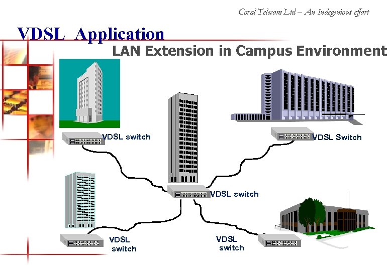 Coral Telecom Ltd IRIS PRESENTATION Abridged version
