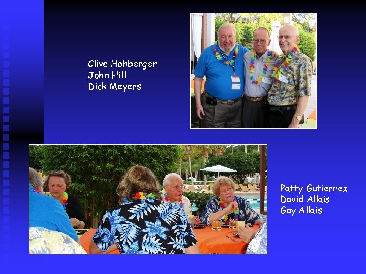 AIDC 100 Members Luau and Annual Meeting