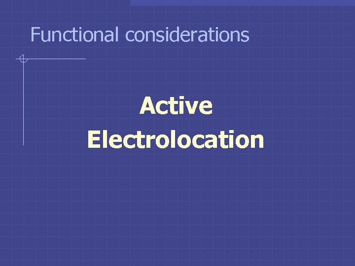 Evolvability and Sensor Evolution University of Birmingham 25