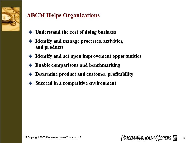 Measuring the Cost of Public Services Through Activity-Based