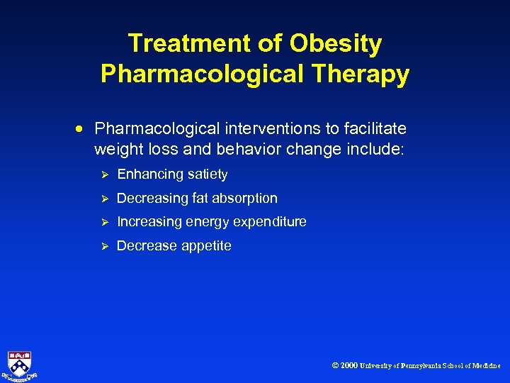 Obesity in Adults Treatment and Management Gary D