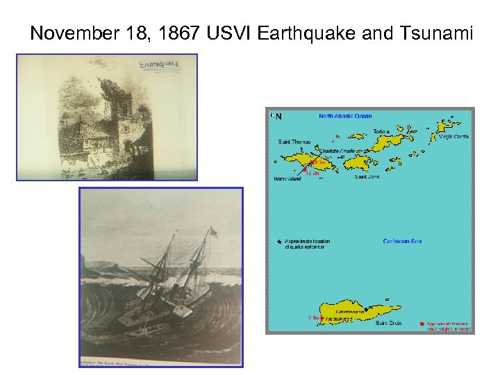 Caribbean Training Course in Seismology and Tsunami Warnings