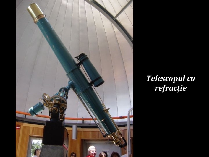 INSTRUMENTE OPTICE Obiect luminos INSTRUMENTELE OPTICE