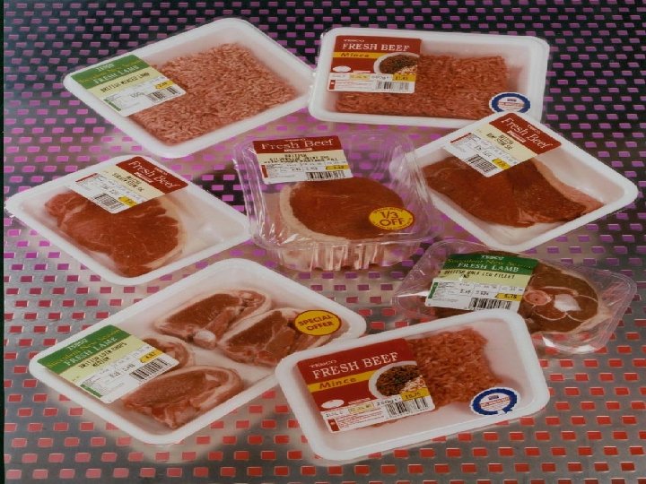 Traceability in the UK meat fish and feed