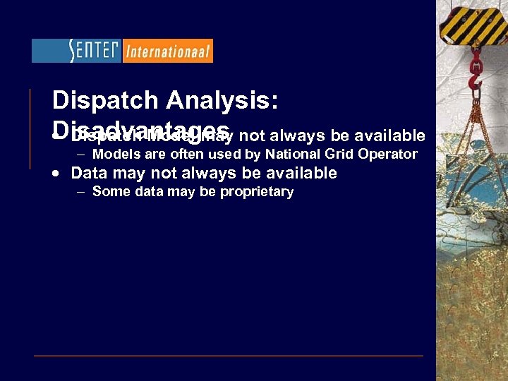 Carboncredits nl Baseline Methodologies Dispatch Analysis Gerhard Mulder
